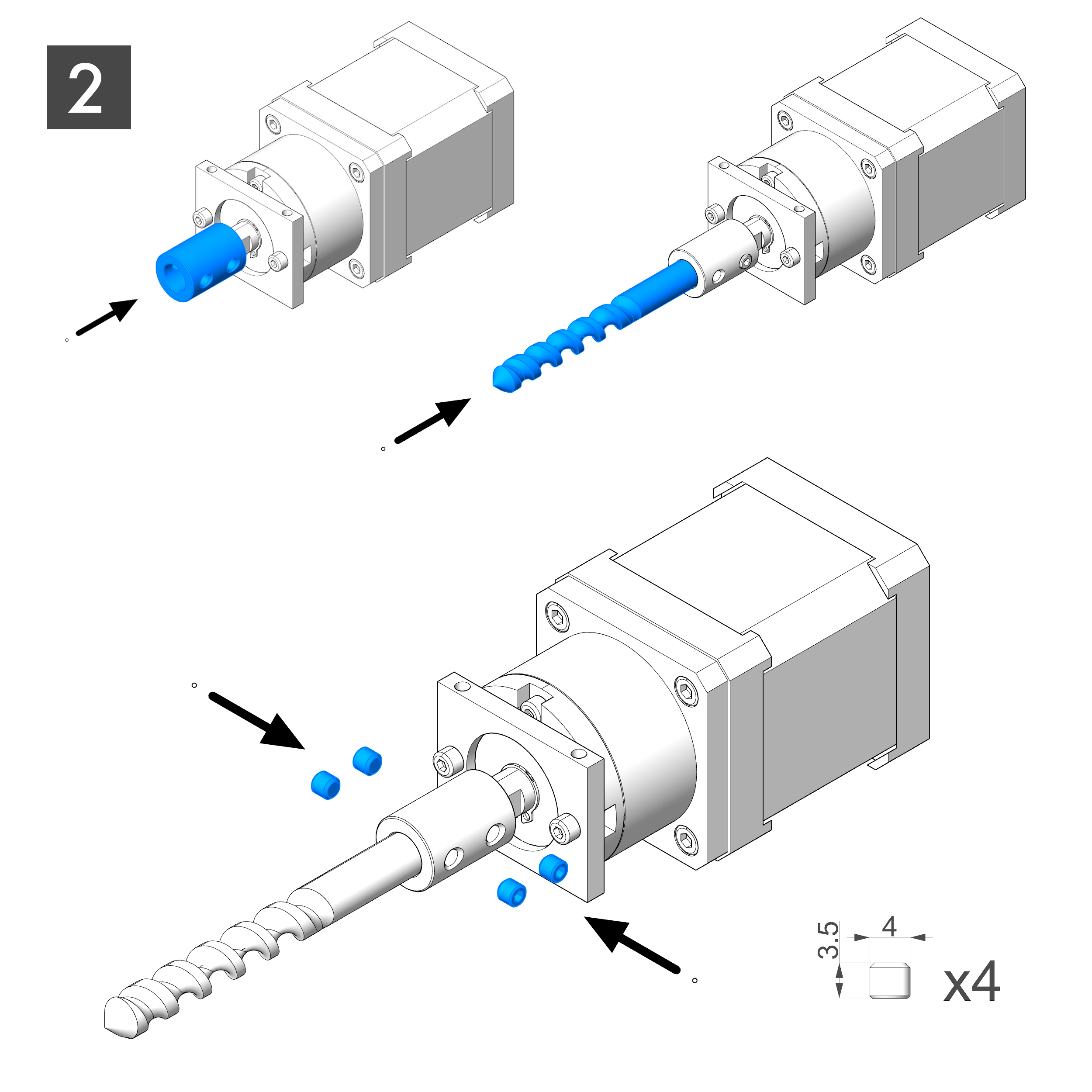Pellet Extruder wiki – mahor·xyz