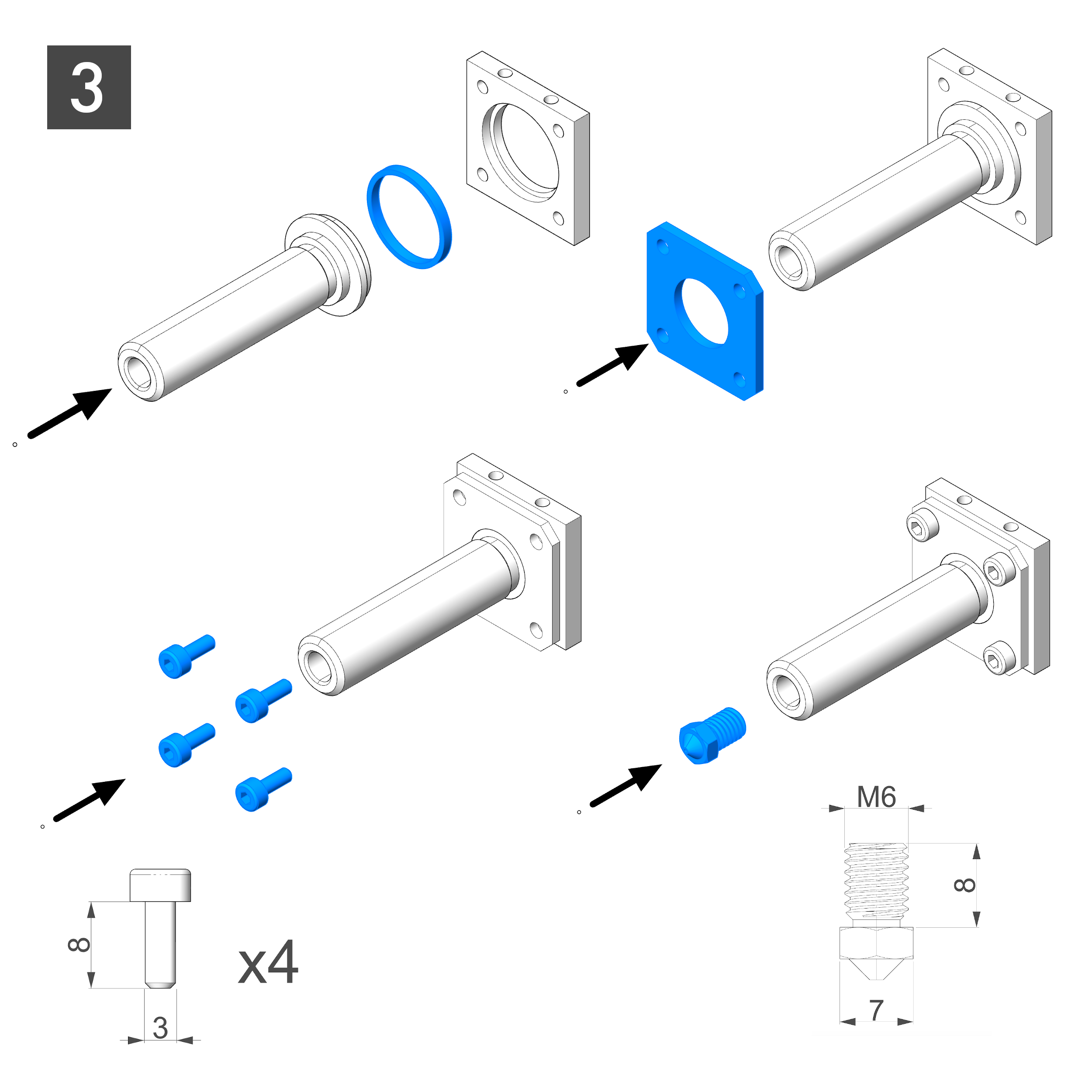 Pellet Extruder wiki – mahor·xyz