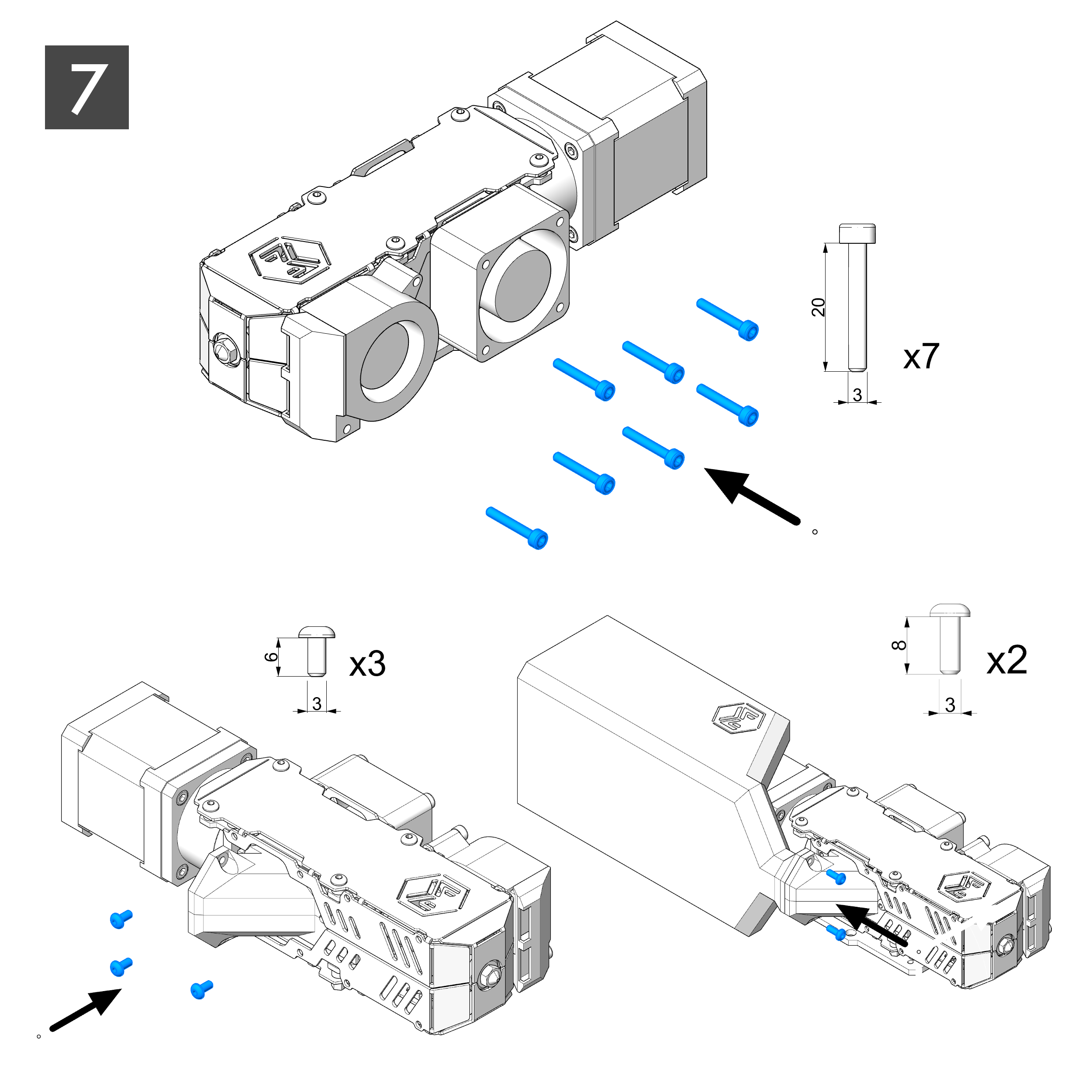 Pellet Extruder wiki – mahor·xyz