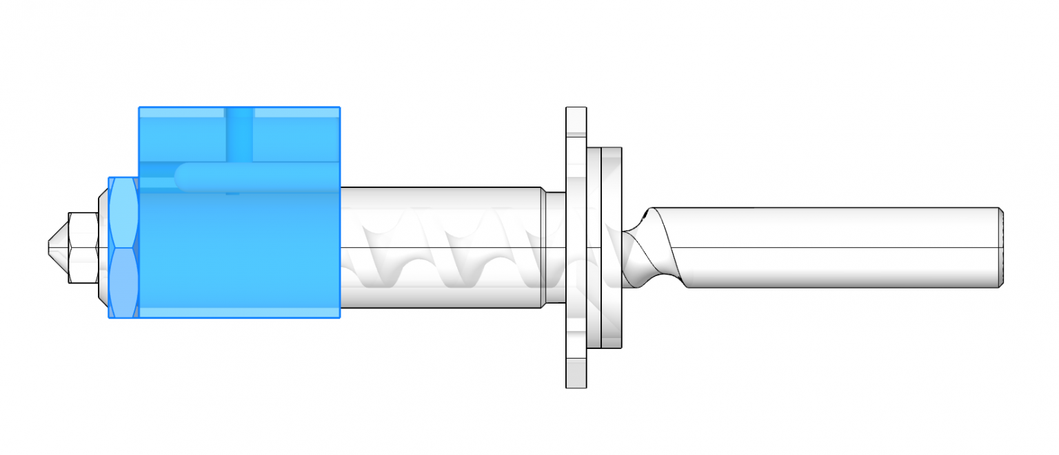 Pellet Extruder wiki – mahor·xyz